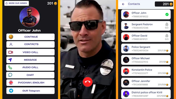 Call the Police: Fake Call & Chat Prank: Play Online For Free On ...