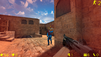 CS 1.7 (by LeW): Play Online For Free On AllWebGames