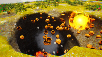 Ultimate Hole Digging Simulator (by VZS): Play Online For Free On ...