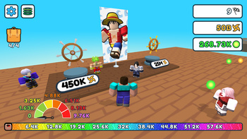 Anime Racing Clicker (by syrHamster): Play Online For Free On AllWebGames