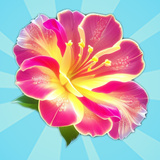 Connect the flowers - get to the last one! (by Kunin Nikolaj): Play ...