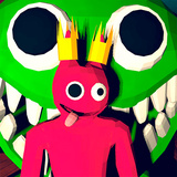 Banban Gang in the World of Blocks: Play Online For Free On AllWebGames