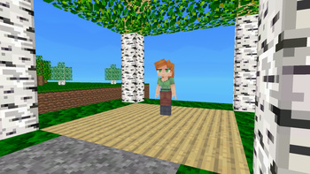 Block Miner (by BobikGames): Play Online For Free On AllWebGames