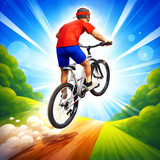 Downhill Bike Rush 3D (by HapppGame): Play Online For Free On AllWebGames