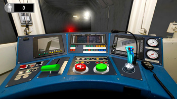 Simulator Moscow Metro (by AA2G1LtdS): Play Online For Free On AllWebGames