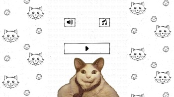 Boo! Scared? Don't be scared 100 Halloween cat (oleh Topovye igry ...
