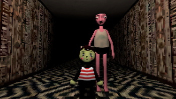 Bad Parenting Mr. Red Face (by DarkPlay): Play Online For Free On ...