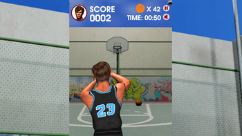 Basketball Stars (by Casual AGames): Play Online For Free On AllWebGames