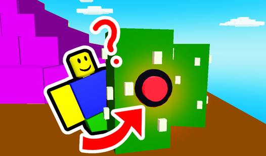 Find button on Obby levels (oleh MaxDigitArt): Mainkan Online Secara ...