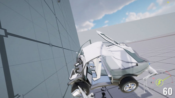 Car Demolition Simulator 3D (by Kreiz Land Games): Play Online For Free ...