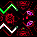 Geometry Dash: Mega Wave: Play Online For Free On AllWebGames