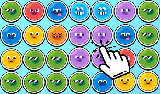 Emojis: Match Three (by KaiserGames): Play Online For Free On AllWebGames