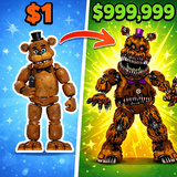 FNAF Merge: The Battle of the Animatronics: Spustiť online zadarmo na ...
