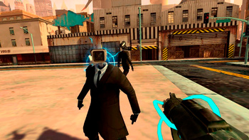 Skibi toilets: Infection (by BORNIS GameLab): Play Online For Free On ...