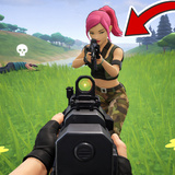 Fortzone Battle Royale: 在 AllWebGames 上免费在线畅玩