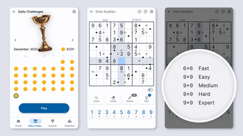 Dots Sudoku: Play Online For Free On AllWebGames