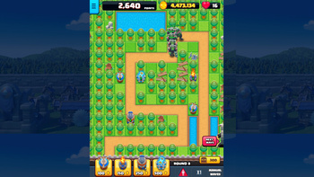 Endless Siege "Tower Defense" (by gordeichuktp): Play Online For Free ...