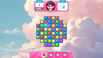 Candy Pop Mania (by BLEKKFORT): Play Online For Free On AllWebGames