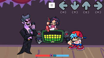 FNF 2 Player (by gameVgames): Play Online For Free On AllWebGames