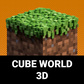Cube World 3D (by LSS GAMES): Play Online For Free On AllWebGames