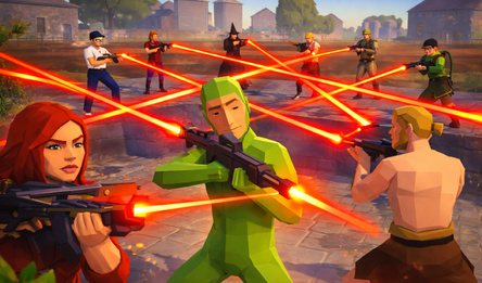 PVP الألعاب ⚔️ العب مجانًا على الإنترنت على AllWebGames