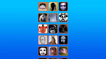 Nextbots. Scary Sounds and Music (by POPULJaRNOE): Play Online For Free ...