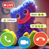 Poppy Playtime: Huggy Waggy Video Calls & Chat (by Dolzhenko Dev): Play ...