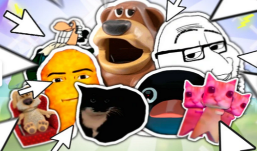 Meme Clicker - the evolution of memes! (by Listannee): Play Online For ...