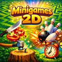 Minigames 2D (by Saniahauss): Play Online For Free On AllWebGames