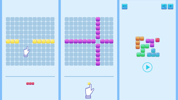 Assemble blocks in puzzle (by Game4you): Play Online For Free On ...