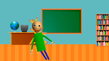 Baldi at School Playground Ragdoll Sandbox (by Roblo X Game): Play ...