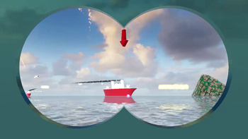 Torpedo attack. Sea battle. (by AlekseyN): Play Online For Free On AllWebGames