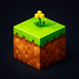 Mine World (by Wers): Play Online For Free On AllWebGames