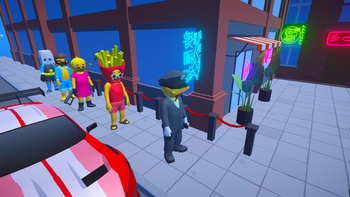 Club Guard (by MK): Play Online For Free On AllWebGames