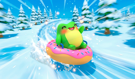 Snowboarding Games 🏂 Play Online for Free on AllWebGames