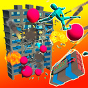 Destruction Simulator 3D (by CSMZeTGames): Play Online For Free On ...