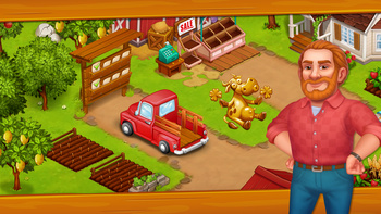 Farm Town (by foranj.games): Play Online For Free On AllWebGames
