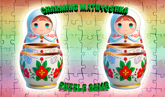 Charming Matryoshka: Puzzle Game (by kokonGames): Play Online For Free ...