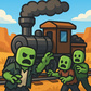 Dead Rails: Zombie Express (by BearWithBeer): Play Online For Free On ...