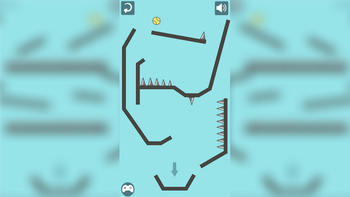 Ball escape! (by RAFF STUDIO): Play Online For Free On AllWebGames