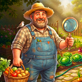 Hidden Objects: Cozy Farm: Play Online For Free On AllWebGames