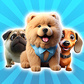 Merge Cute Dogs! (by OneOneGames): Play Online For Free On AllWebGames
