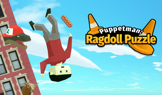 Puppetman: Ragdoll Puzzle (by Gepnito games): Play Online For Free On AllWebGames