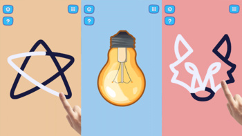 Draw One Line: Drawing Puzzle: Play Online For Free On AllWebGames