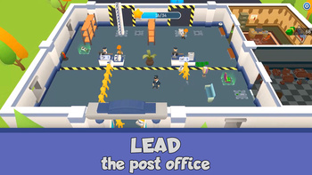 Postal Empire: Simulator (by 3D Cube Games Studio): Play Online For ...