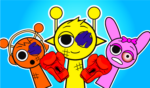 Sptunki Hit the Bone (oleh Aksanamoon): Mainkan Online Secara Gratis Di ...