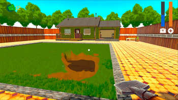Digging A Hole (by DarkPlay): Play Online For Free On AllWebGames