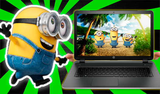 What's in the Minion's Laptop? (by tikakalia studio): Play Online For ...