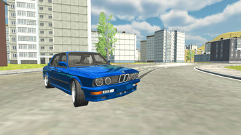 BMW Simulator: Drift and Hustle (by AltTab3000): Play Online For Free ...