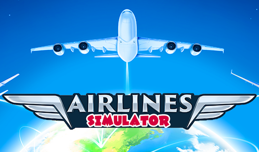 Airlines Simulator (by Supreme Games): Play Online For Free On AllWebGames